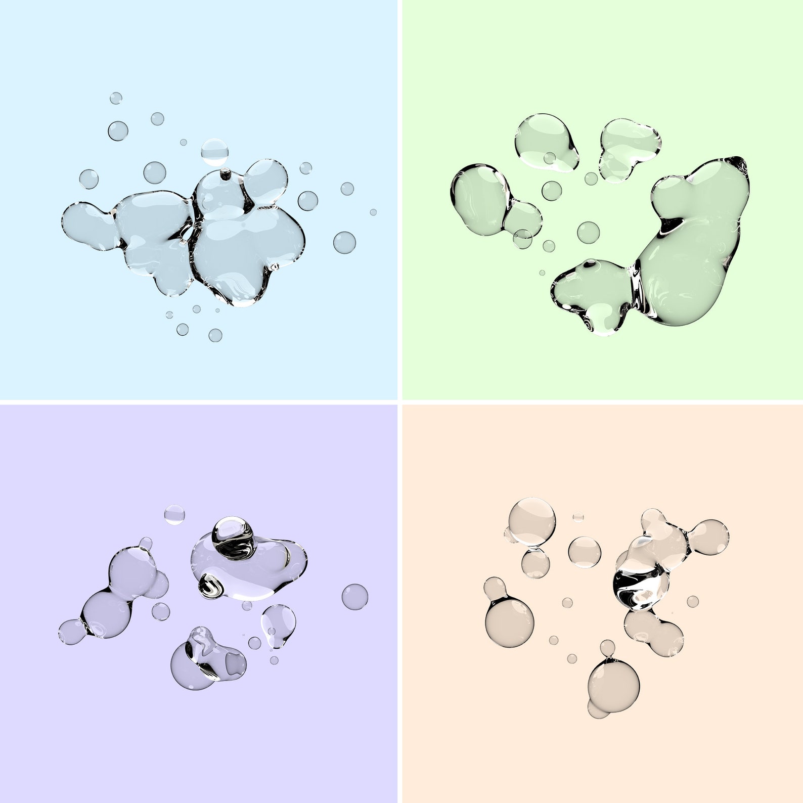 Water Drop, Bubble Drops, Clipart, Fresh Sparkling Vector, ,digital ...