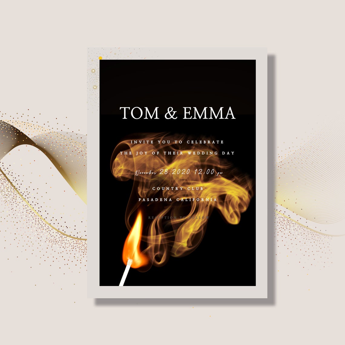 Match Fire, Flame, Skull, Skeleton, Fire, Instant Download, Smoke ...