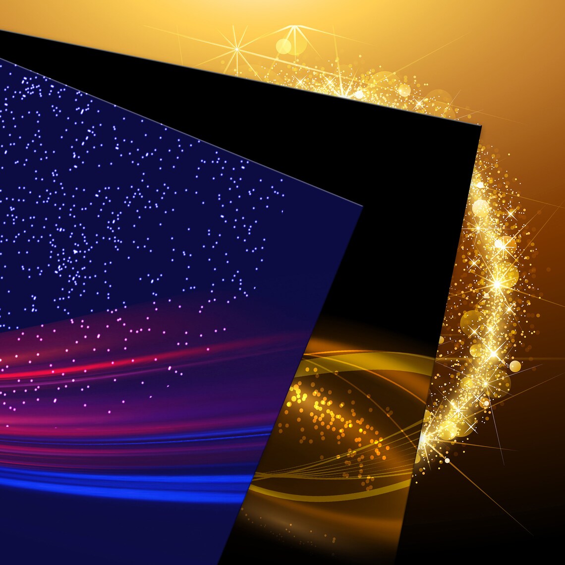 Glitter Digital Paper Glitter Clipart Scrapbooking Printable Glitter ...