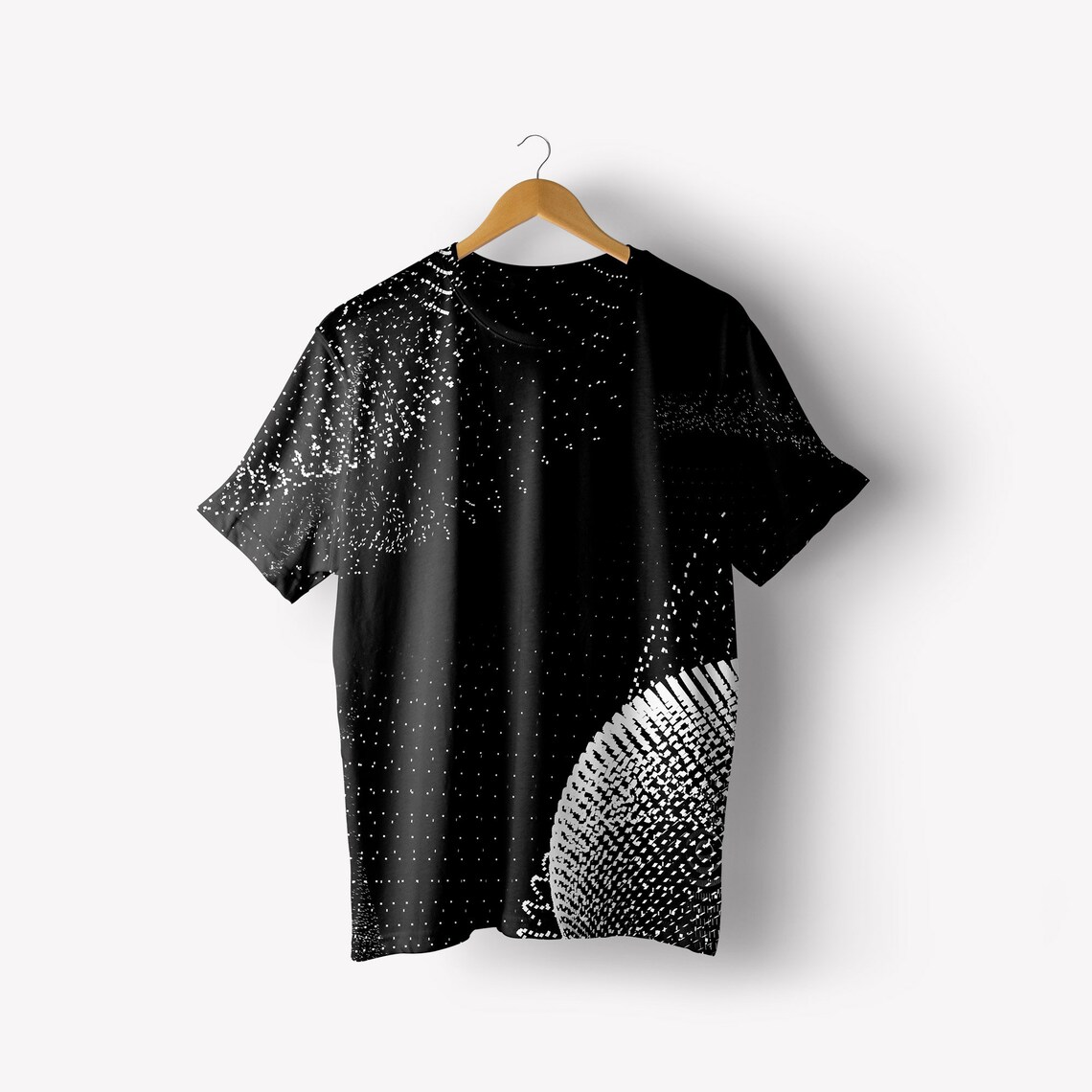 Circle Shape Clip Art, Abstract Clipart, Line Art Texture JPG - Etsy