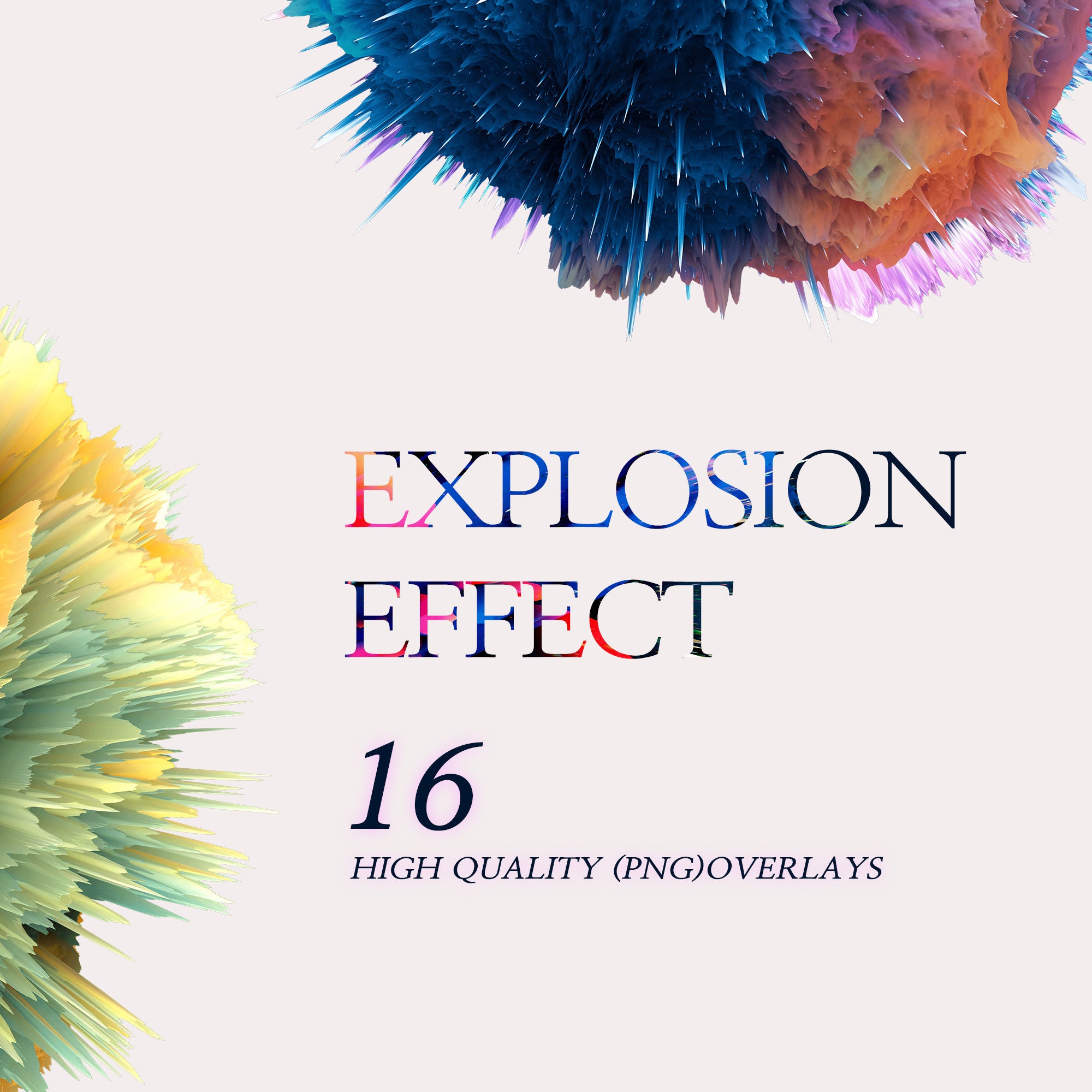 EXPLOSION Backgrounds Digital Paper Dust Backdrop Explosion - Etsy