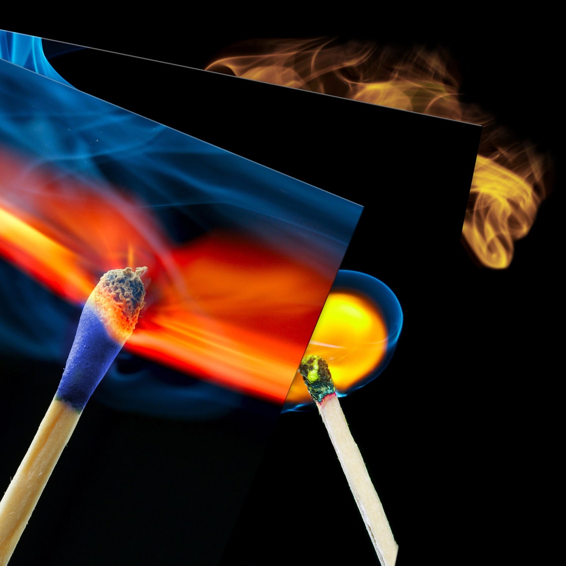 Match Fire, Flame, Skull, Skeleton, Fire, Instant Download, Smoke ...