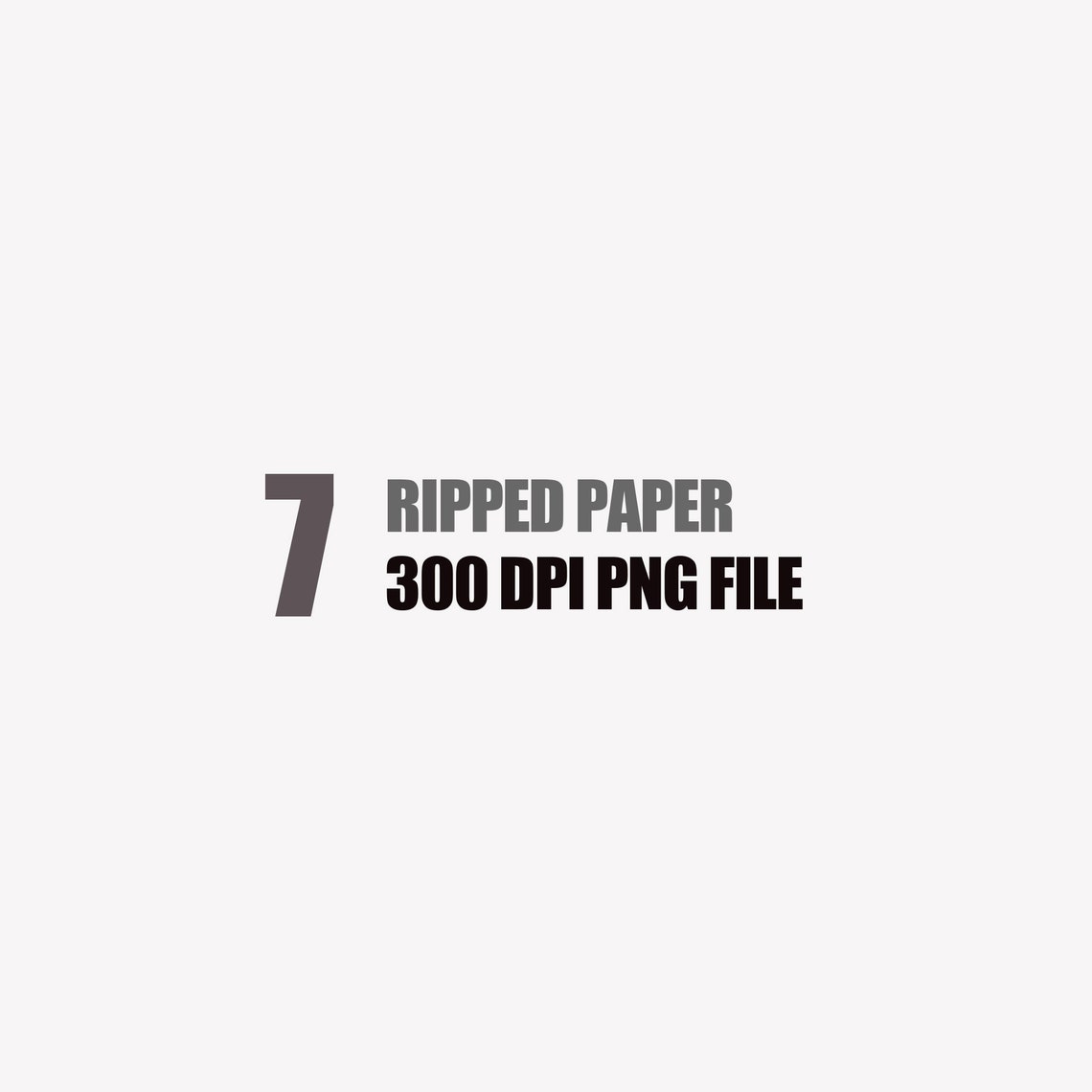 Ripped Paper Templates Paper, Worn Digital Background Templates ...