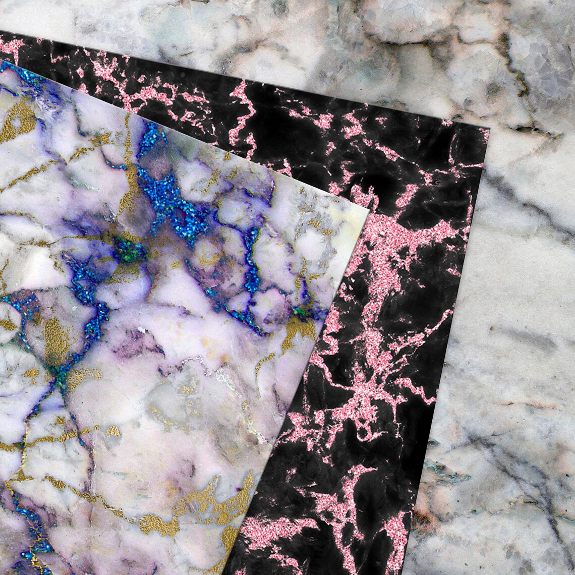 Marble Digital Paper, Marble Paper, Marble Backgrounds, Marble Paper ...