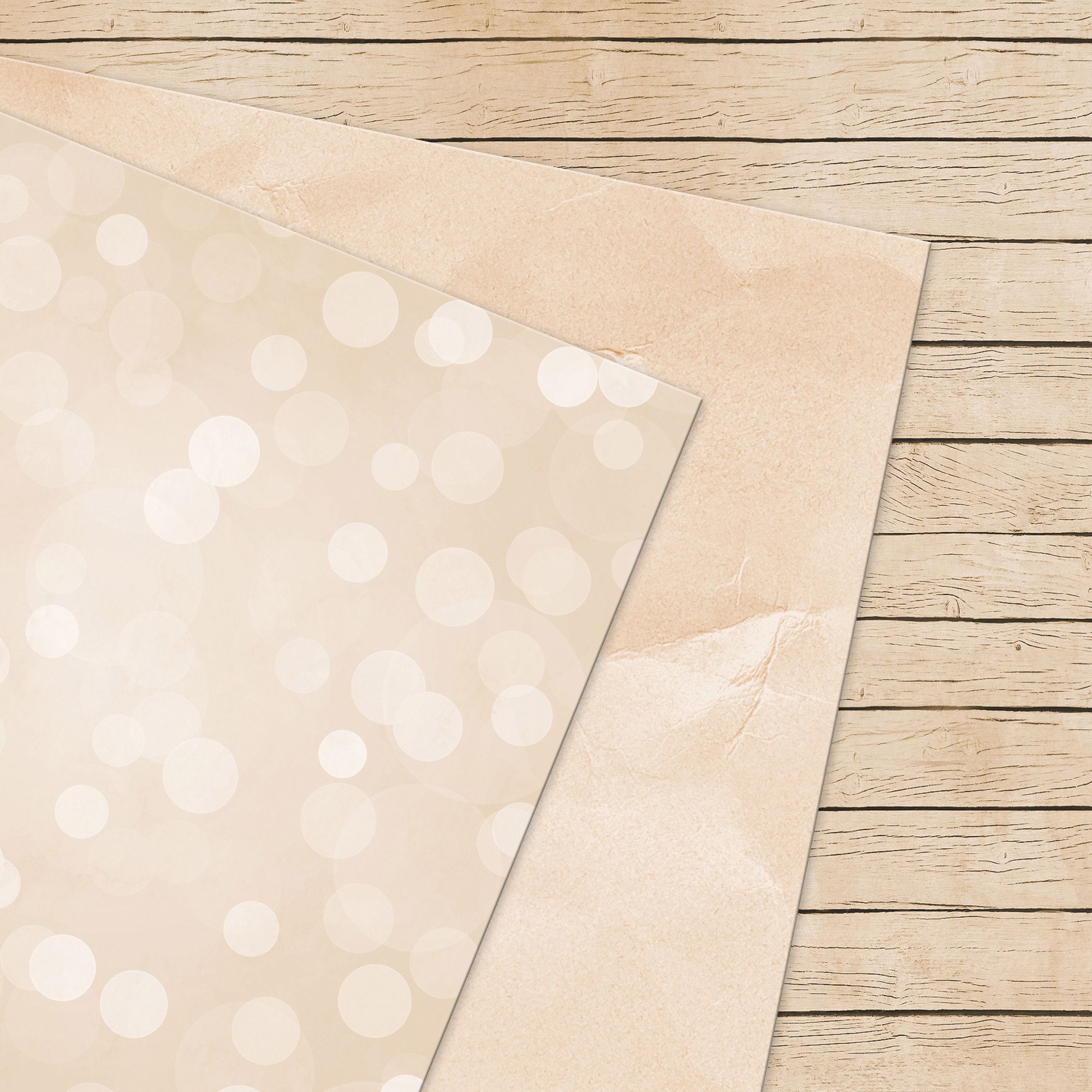 Ivory Textures, Digital Paper, Ivory Textured, Grunge Textures, Instant ...