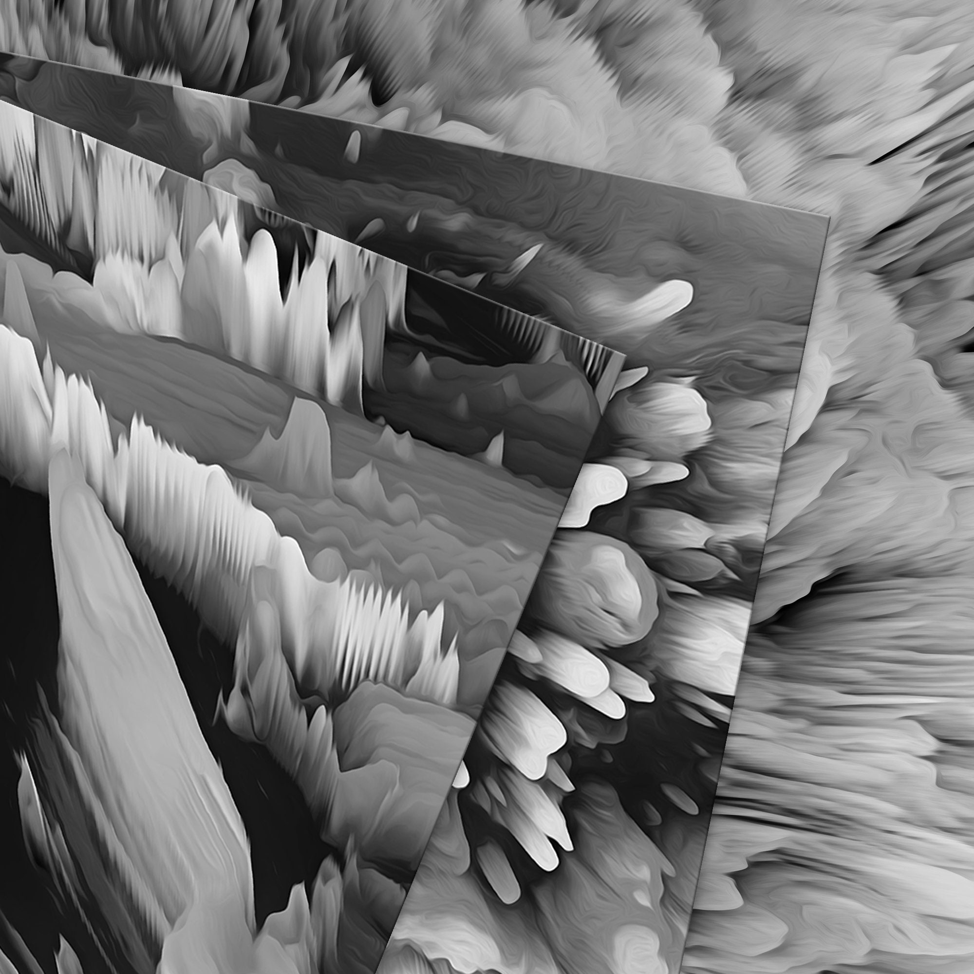 Explosion of Black Powder, Powder Texture, Black Explosion Textures - Etsy