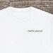 Mi Raccomando Tshirt Italian Sayings and Phrases T Shirt Unisex Heavy ...
