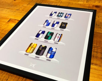 Bristol Rover Poster - Etsy