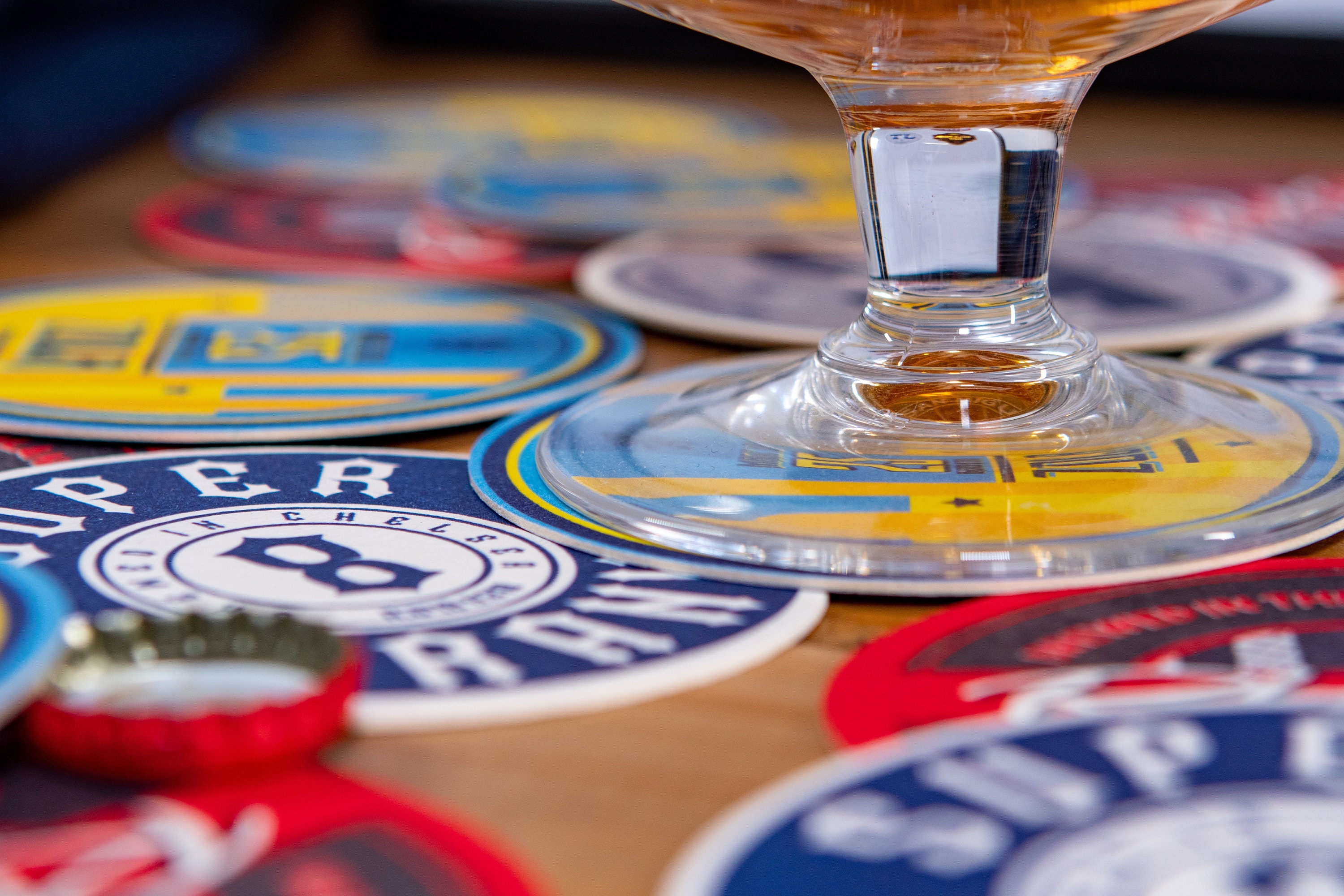 Blues Brews - Chelsea FC Legends Beer Mat | Chelsea Gifts - Etsy