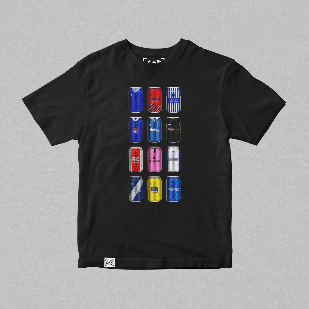 Birmingham Classic Can T-shirt Birmingham Gifts - Etsy