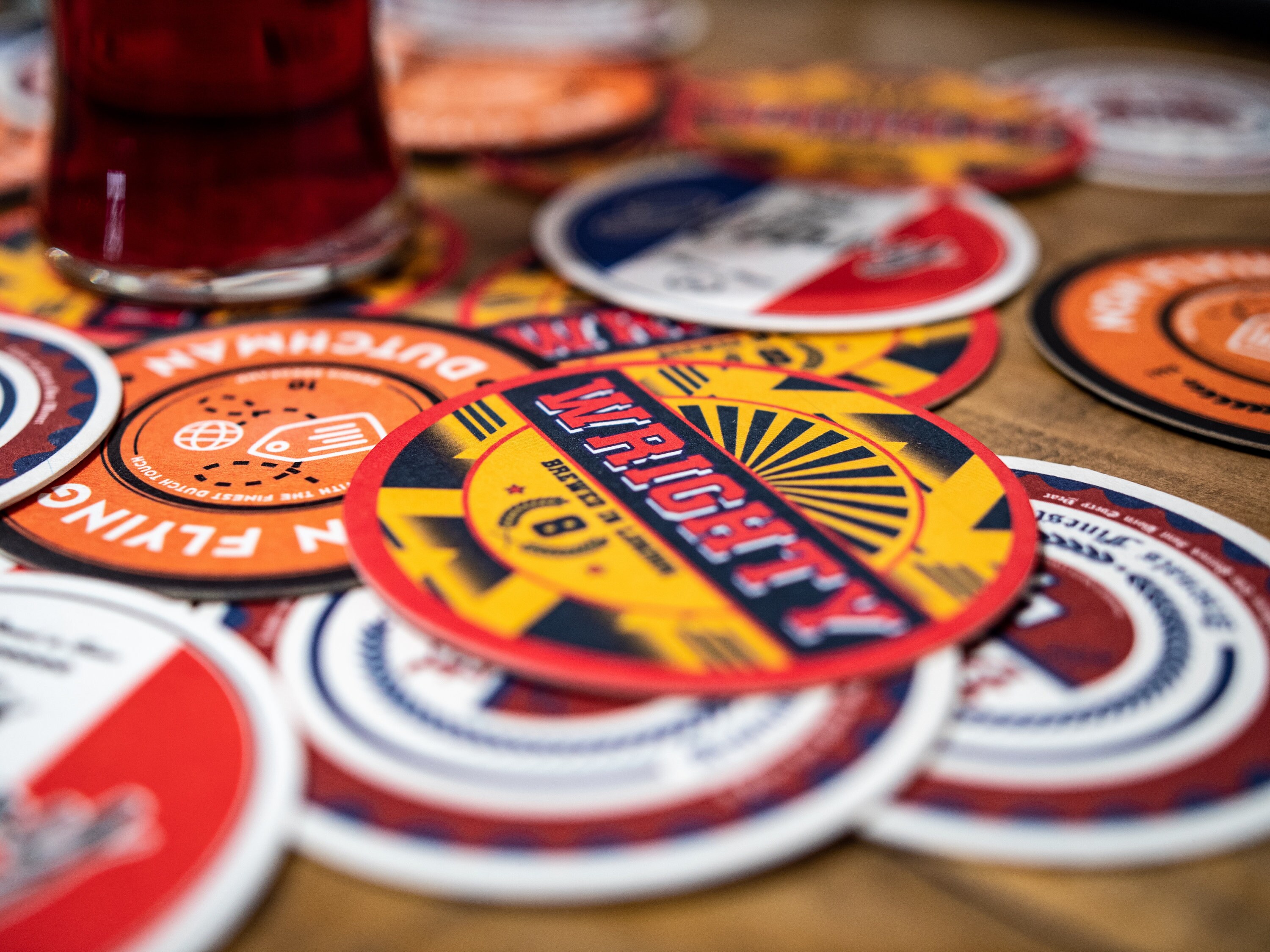 The Gunnery - Arsenal Legend Beer Mats | Arsenal FC Gift | - Etsy UK