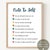 30 Spanish Calming Corner Posters Counseling Therapy Prints School ...
