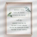 Confidentiality Counseling Office Decor Sign Social Work School ...