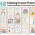 20 OT Poster Occupational Therapist Office Decor Play Therapy Wall ...
