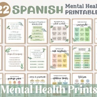 Mental Health Crisis Poster: Therapy Office, Classroom Decor (digital ...