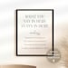 Confidentiality Poster Sign Counseling Office Decor Social Worker ...