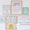 20 Speech Therapy Room Posters SLP Decor Language Pathologist Prints ...