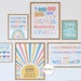 20 Speech Therapy Room Posters SLP Decor Language Pathologist Prints ...