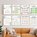 22 Therapist Office Decor Social Worker Posters Therapy Wall Art ...