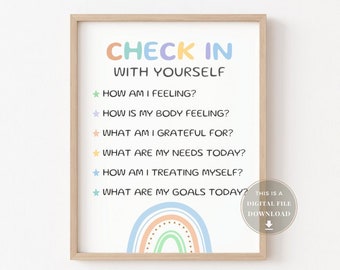 Mental Health Decor - Etsy