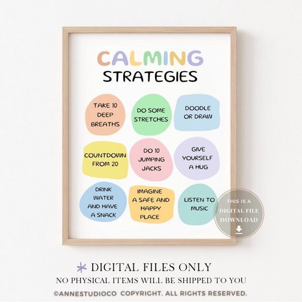 Therapy Office Decor - Etsy