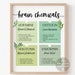Confidentiality Counseling Office Decor Sign Social Work School ...
