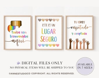 School Psychologist Office Decor Mental Health Counselor - Etsy