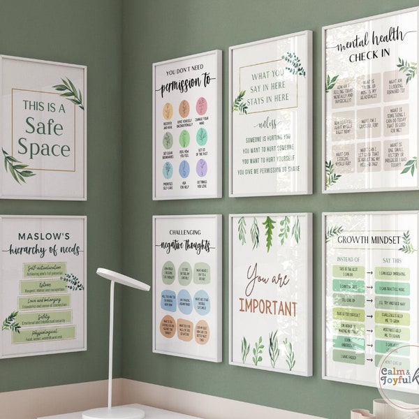 Social Work Office Decor - Etsy