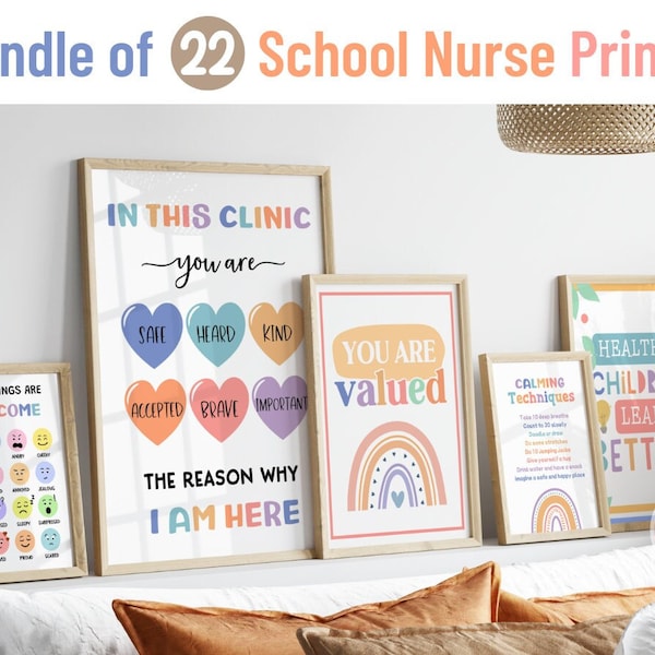 Nurse Bulletin Board - Etsy