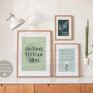 20 School Psychologist Posters Psychology Office Decor Wall Art for ...