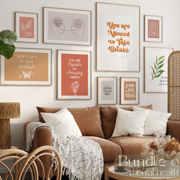 Wall Art For Therapy Office