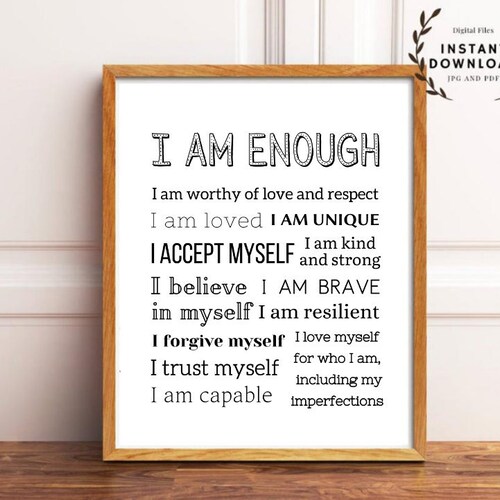 School Counselor Printable Poster Art Counseling Office Decor | Etsy