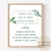 Confidentiality Counseling Office Decor Sign Social Work School ...