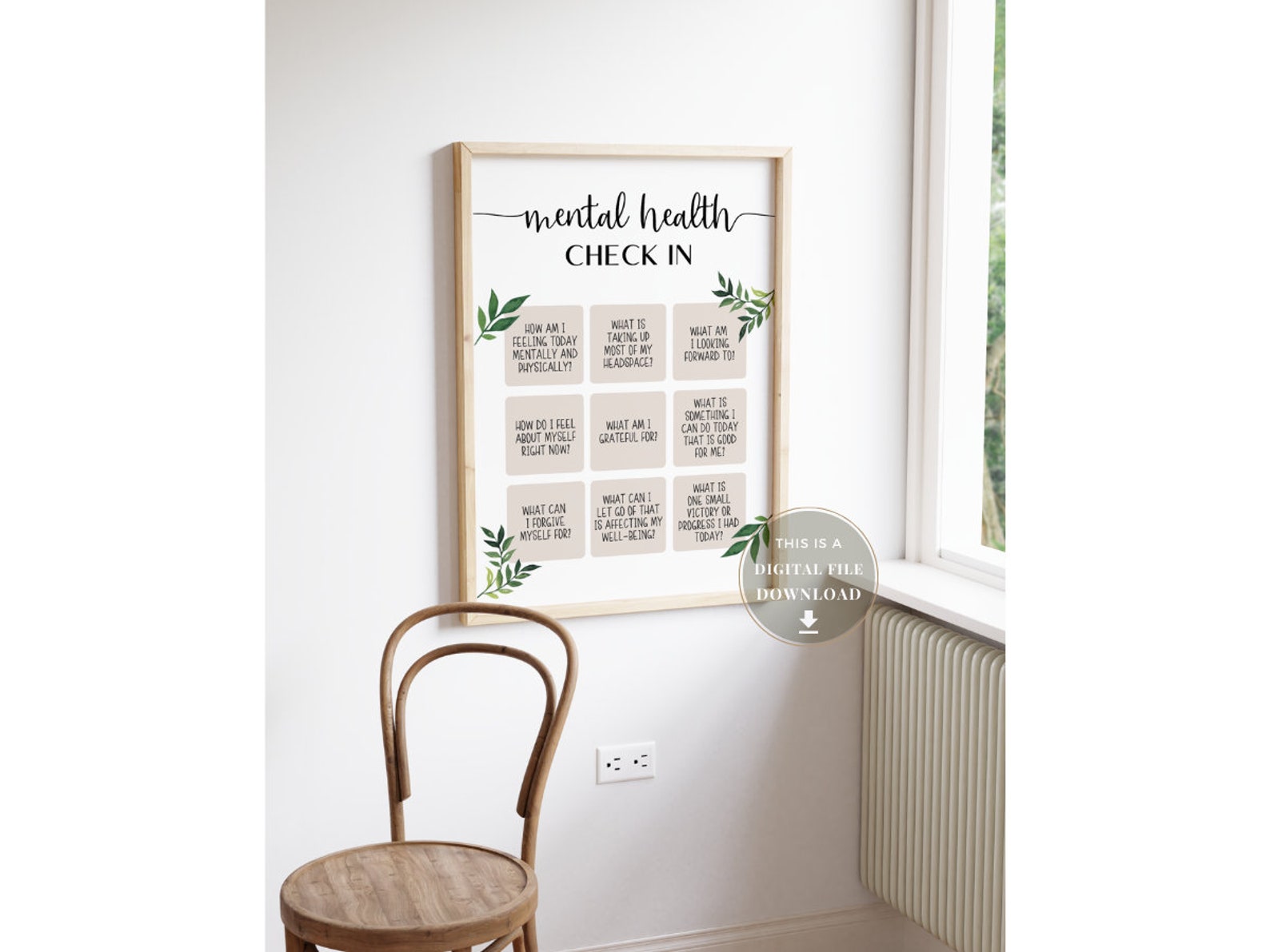 16 Therapist Office Decor Social Worker Posters Therapy Wall Art ...