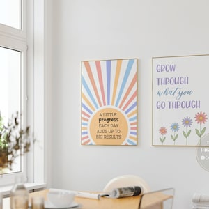 18 School Counseling Signs Posters Psychologist Office Decor Counselor ...