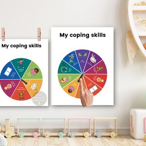 34 Social Emotional Learning Posters SEL Classroom Decor - Etsy