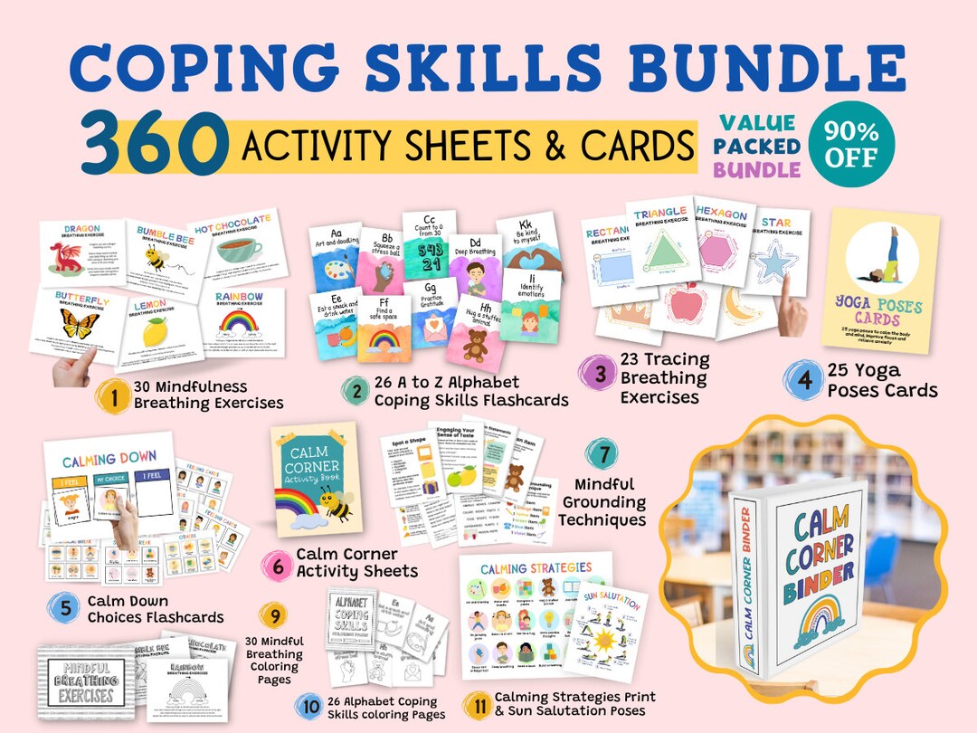 Meltdown Emotional Regulation for Kids Technique Coping Skills ...