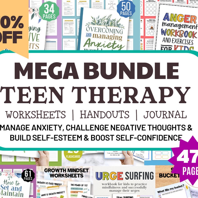 Workbooks for Self Worth - Etsy