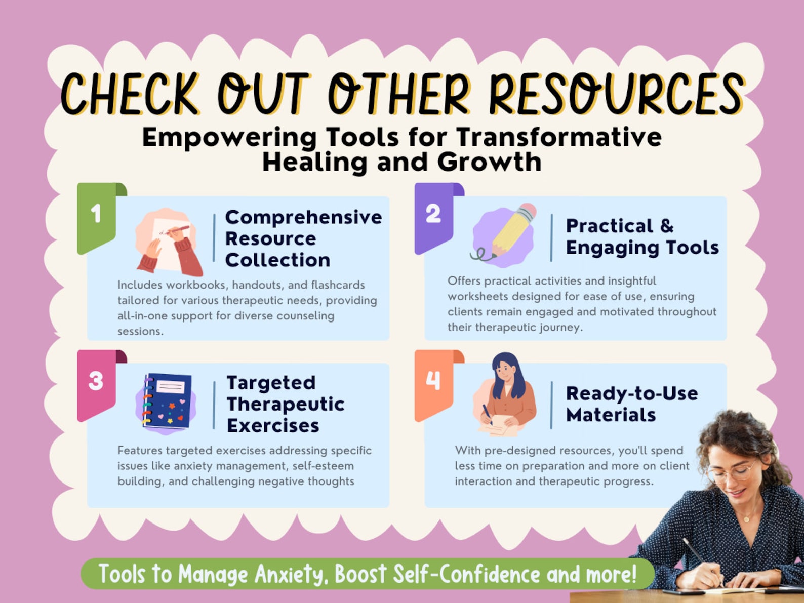 Responding Vs Reacting Worksheets Counseling Activities Therapy Teens ...