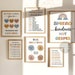 14 School Nurse Office Decor Posters Boho Health Clinic Wall Art ...