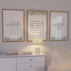 Counseling Posters Office Decor Therapy Art School Psychologist Wall ...