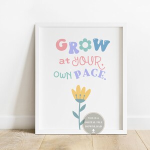 20 Speech Language Pathologist Poster SLP Decor Therapy Wall Art Office ...