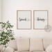 10 Speech Language Pathologist Poster Decor Therapy Wall Art SLP Office ...