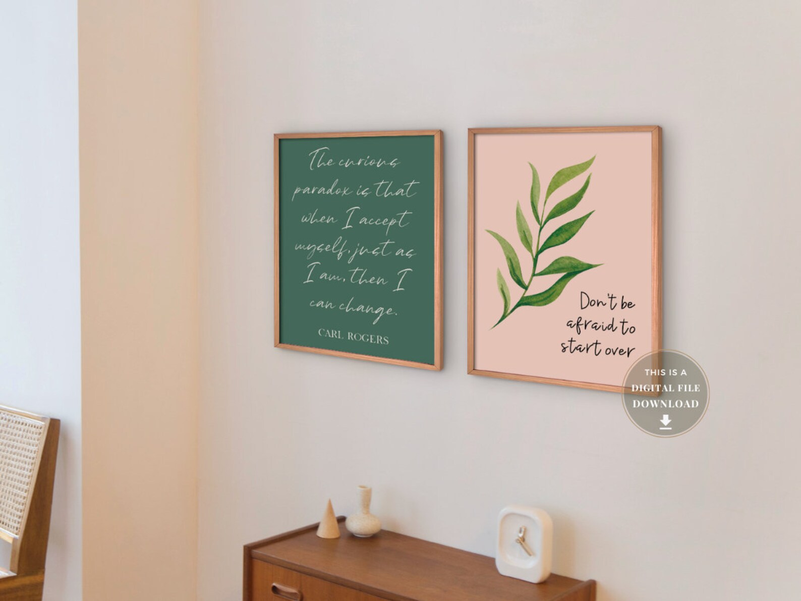 20 Therapist Office Decor Signs Counseling Posters Therapy Wall Art ...