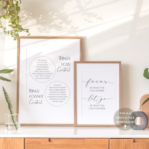 10 Counseling Poster Bundle School Counselor Office Decor School ...