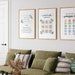 25 Counselling Poster Psychology Office Decor School - Etsy
