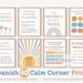 40 Spanish Therapy Poster Psychology Office Decor Counseling School ...