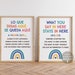 School Psychologist Posters Psychology Office Decor Wall Art for Prints ...