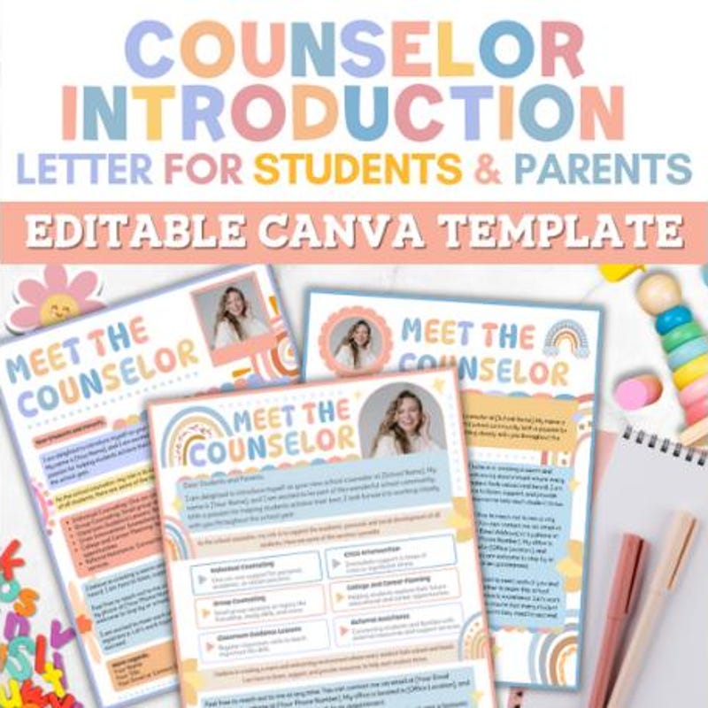 Meet the Staff Bulletin Board - Etsy