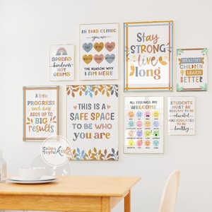 22 School Nurse Sign Posters Bulletin Board Clinic Nursing Door Where ...